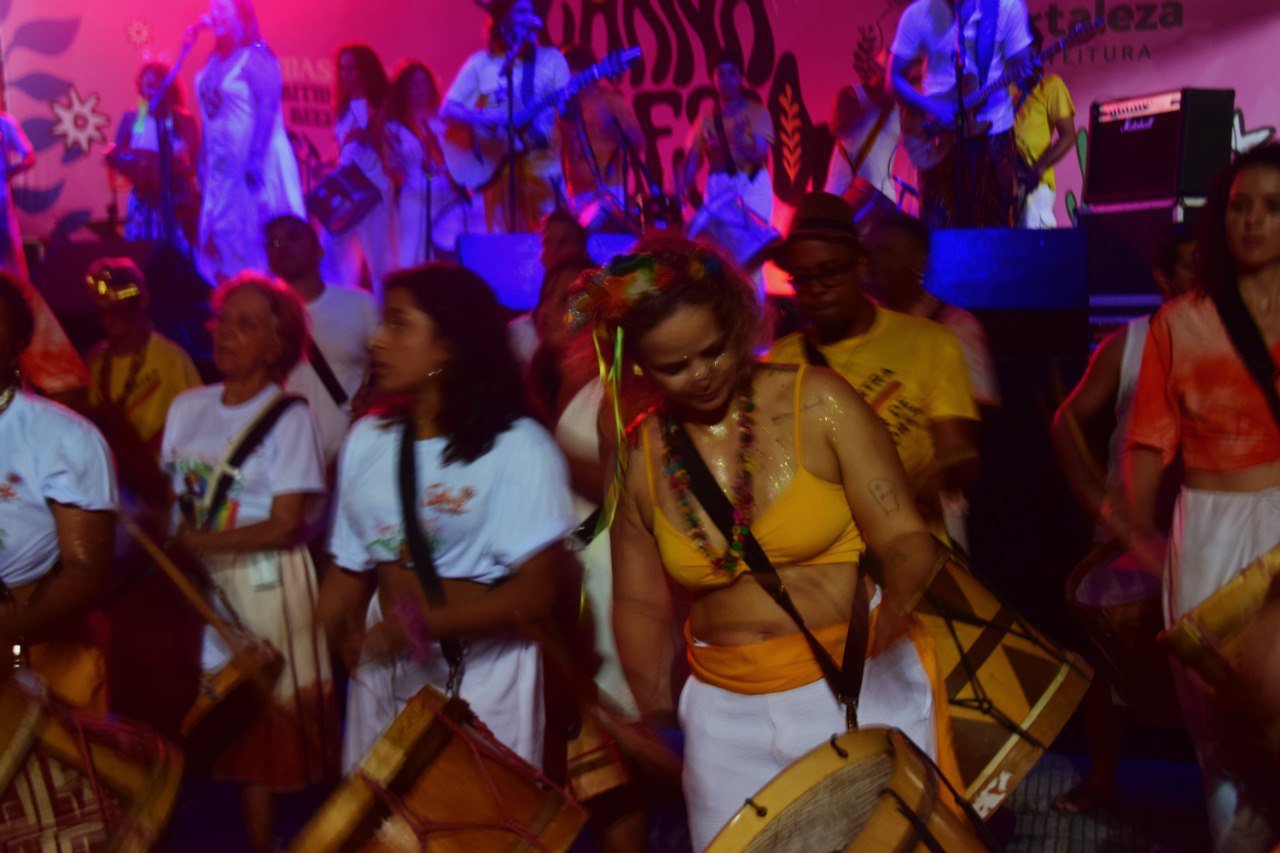 O resgate da cultura negra e a musicalidade do Maracatu Solar - Impacta ...